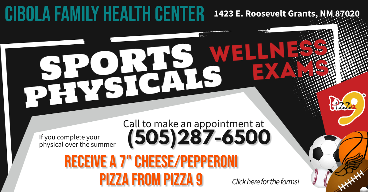 Yearly Sports Physicals | Ready for the Season